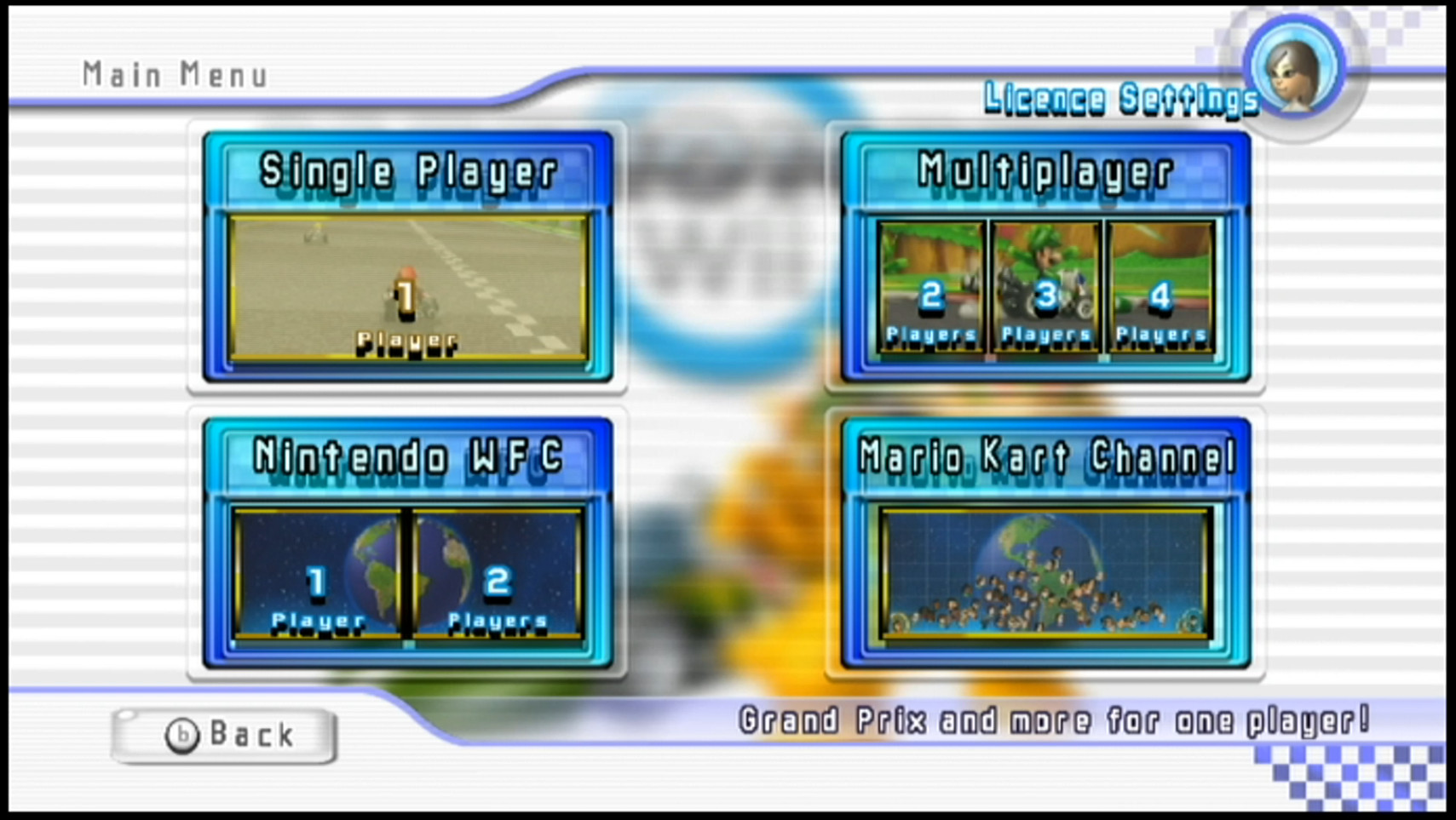 Super Mario Maker (Font) Mod for Mario Kart Wii | MKWii Mods