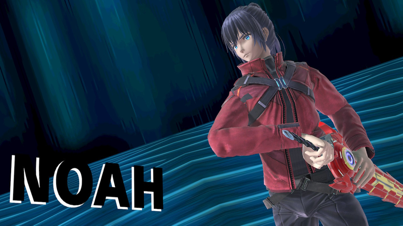 Path of Sephirot Mod for Super Smash Bros. Ultimate | SSBU Mods