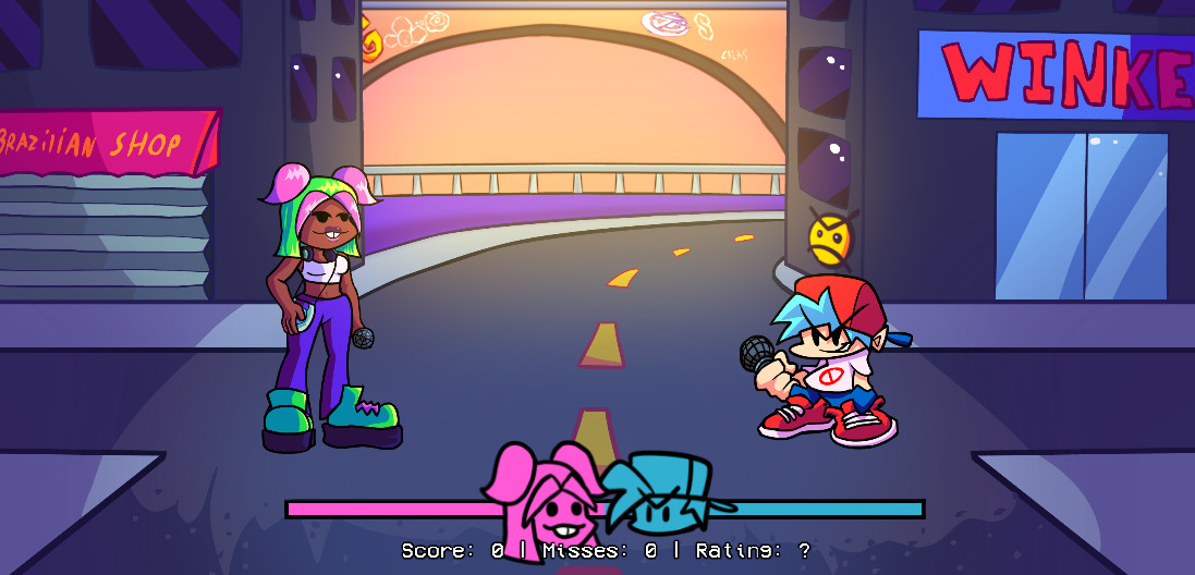 Y2K FUNKIN' - RETRO JAM Mod for Friday Night Funkin' | FNF Mods