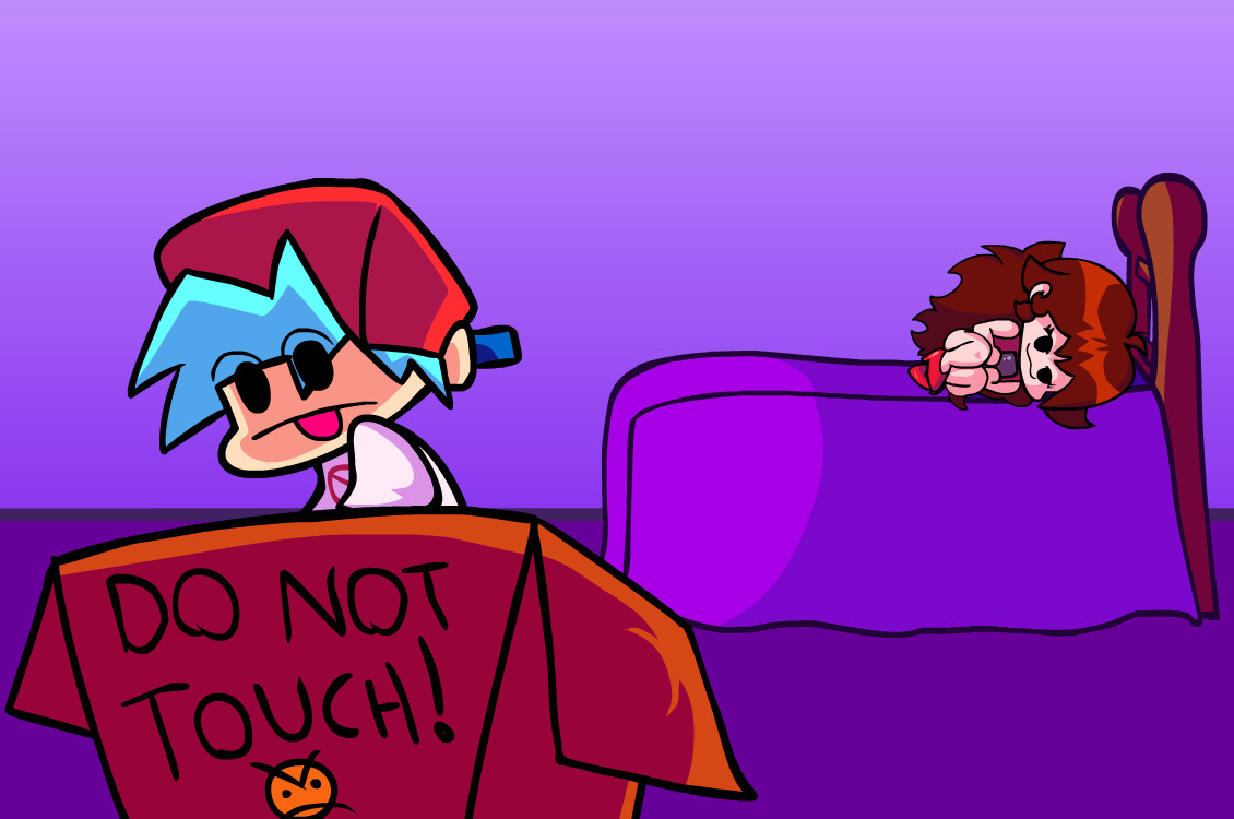 Y2K FUNKIN' - RETRO JAM Mod for Friday Night Funkin' | FNF Mods