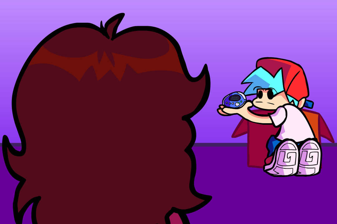 Y2K FUNKIN' - RETRO JAM Mod for Friday Night Funkin' | FNF Mods