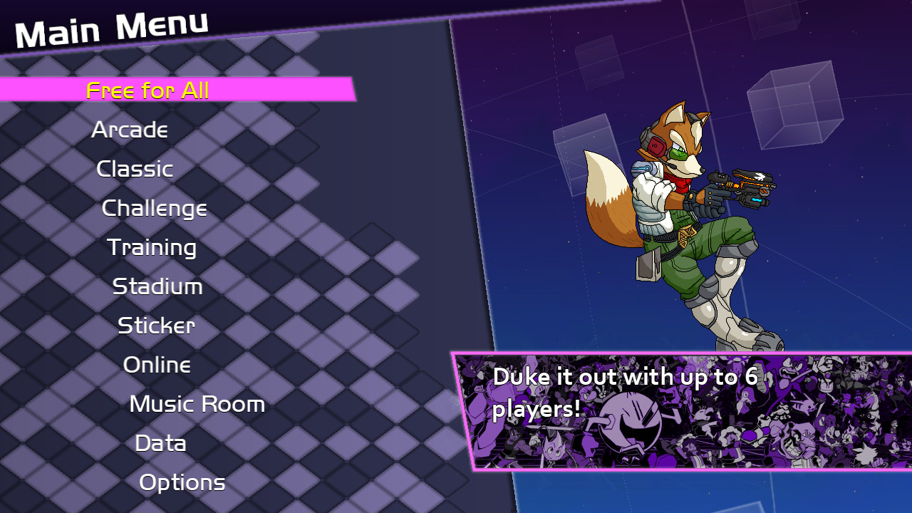 Custom Menu and Result Screen (CMC+/Vanilla) Mod for Super Smash Bros ...