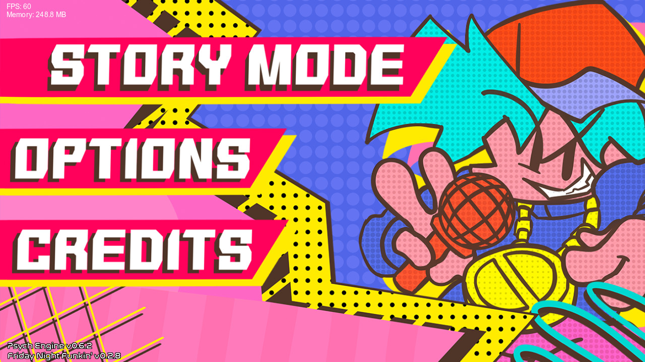 Friday Night Flashback Mod for Friday Night Funkin' | FNF Mods