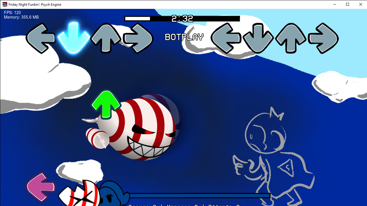 Bloon Bustin' Bonanza! (jam submission) Mod for Friday Night Funkin ...