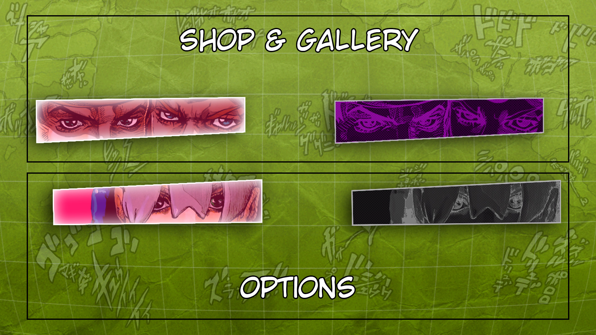 Jodio in Menu Options Mod for JoJo's Bizarre Adventure: All-Star Battle ...