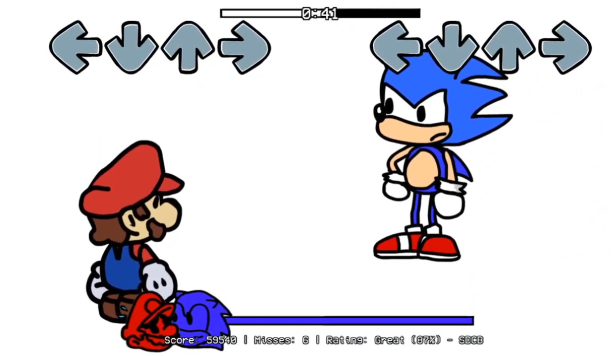 Occasional Rivalry Mod for Friday Night Funkin' | FNF Mods