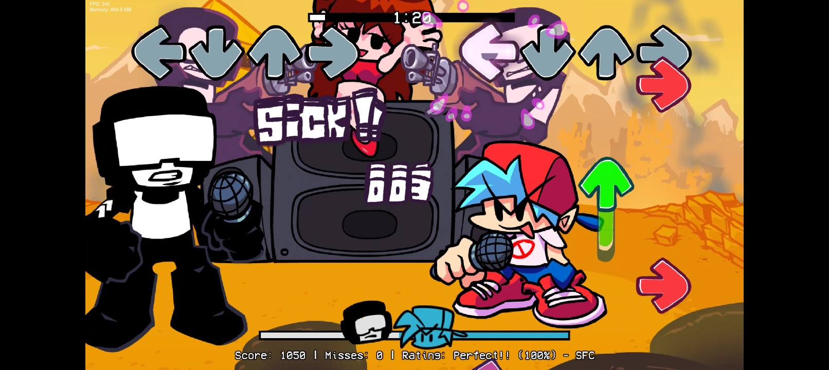 FNF Sodaree's UI [Friday Night Funkin'] [Mods]