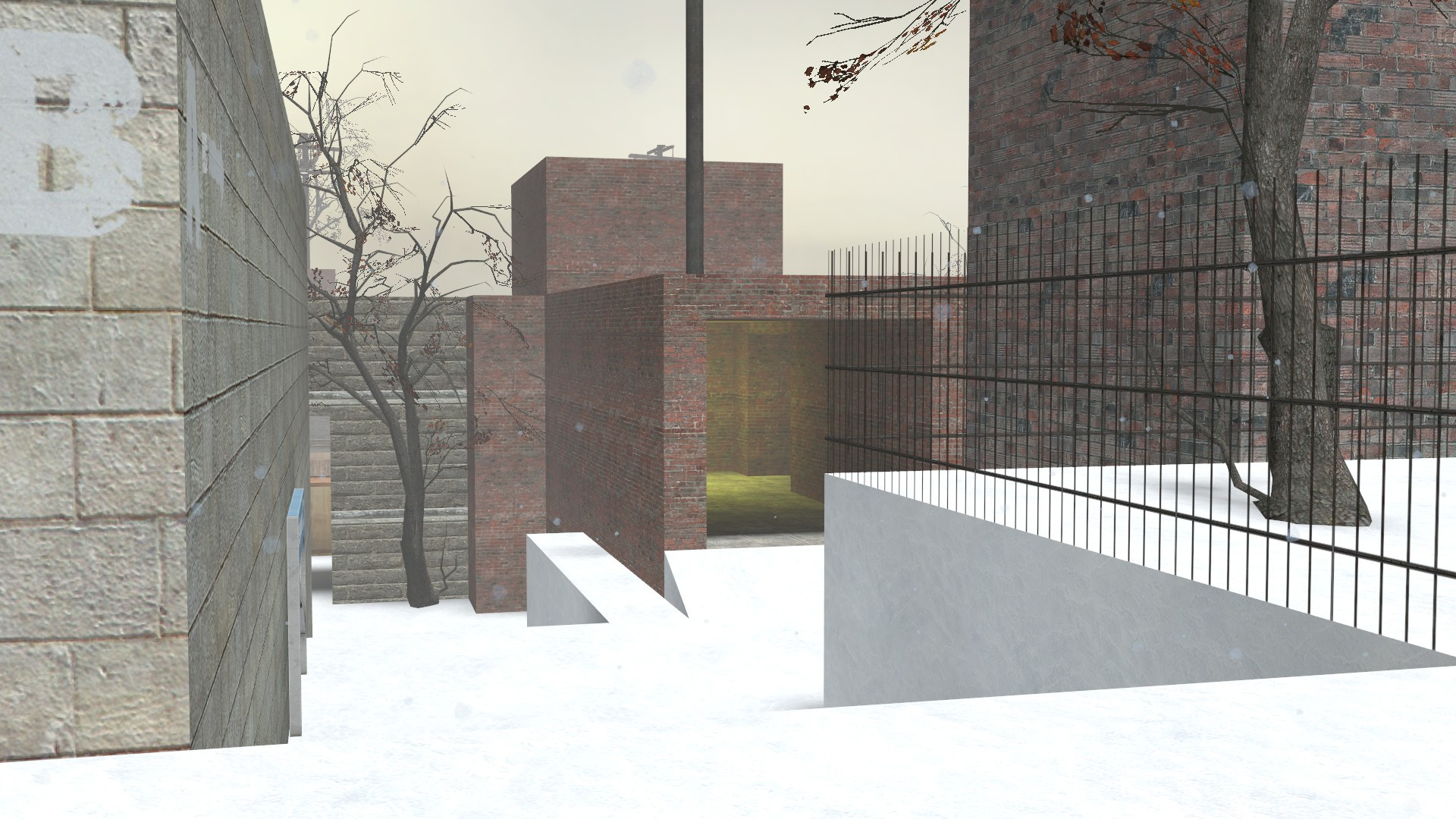 de_coalin Mod for Counter-Strike: Source | CS:S Mods