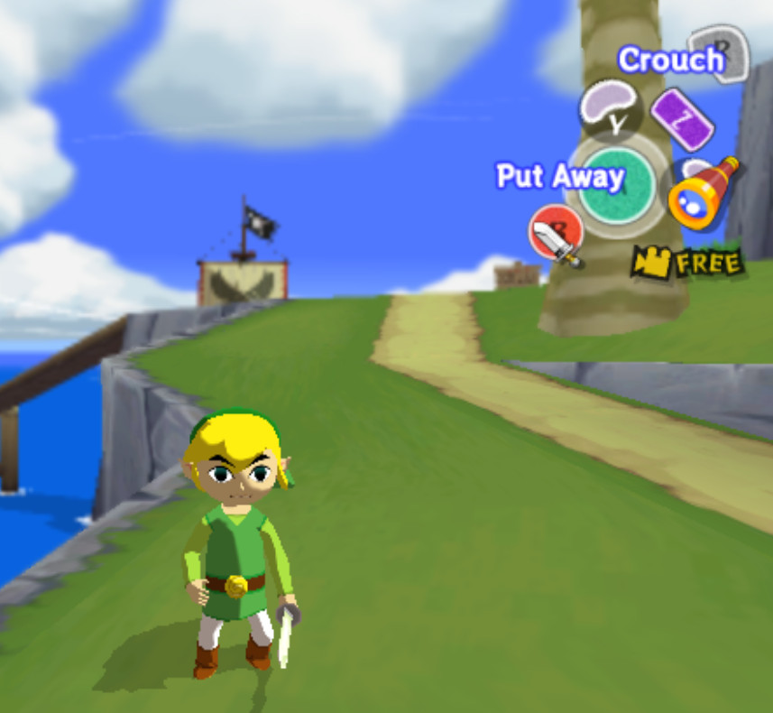 Catalan Translation [The Legend of Zelda: The Wind Waker] [Mods]