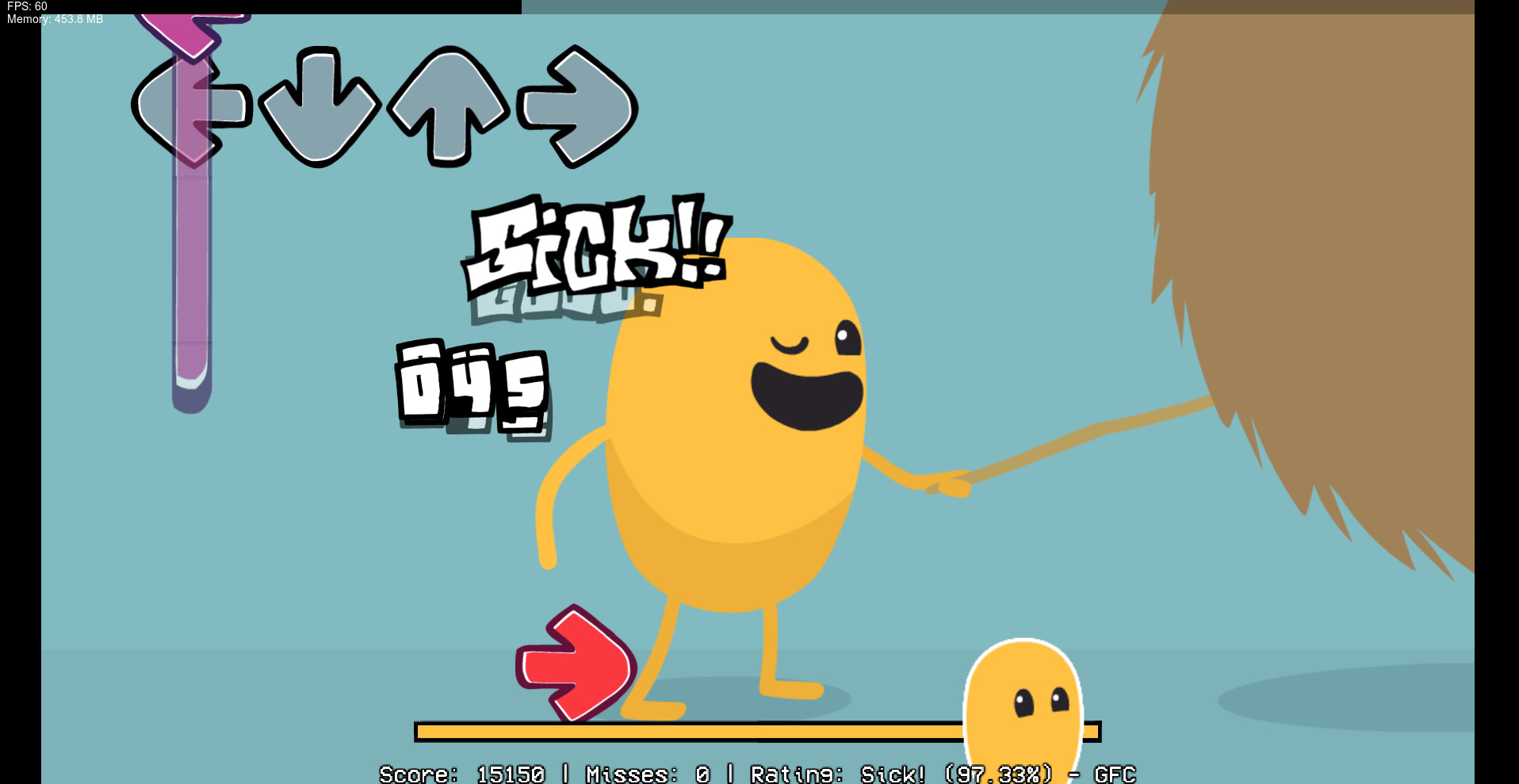 Funky Ways to Die | Retro Game Jam Mod for Friday Night Funkin' | FNF Mods