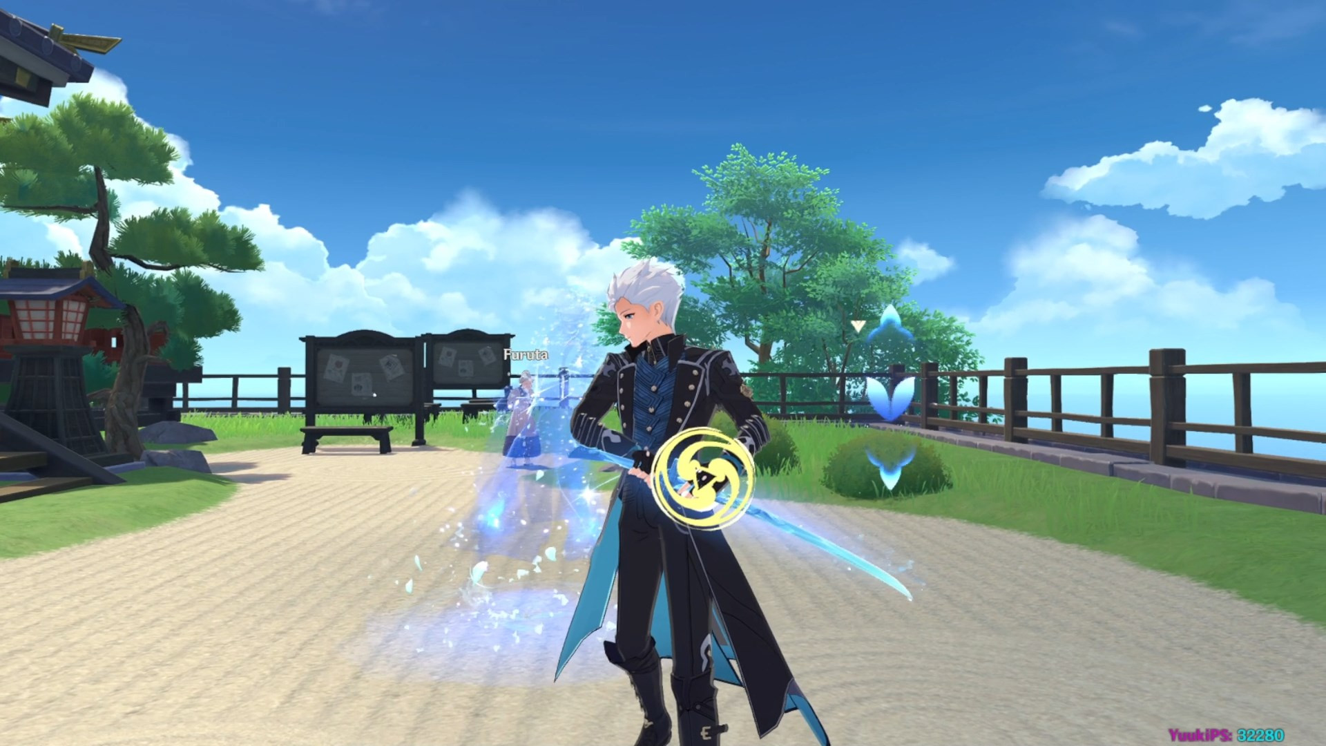 [Kamisato Ayato]Vergil Mod for Genshin Impact | GI Mods