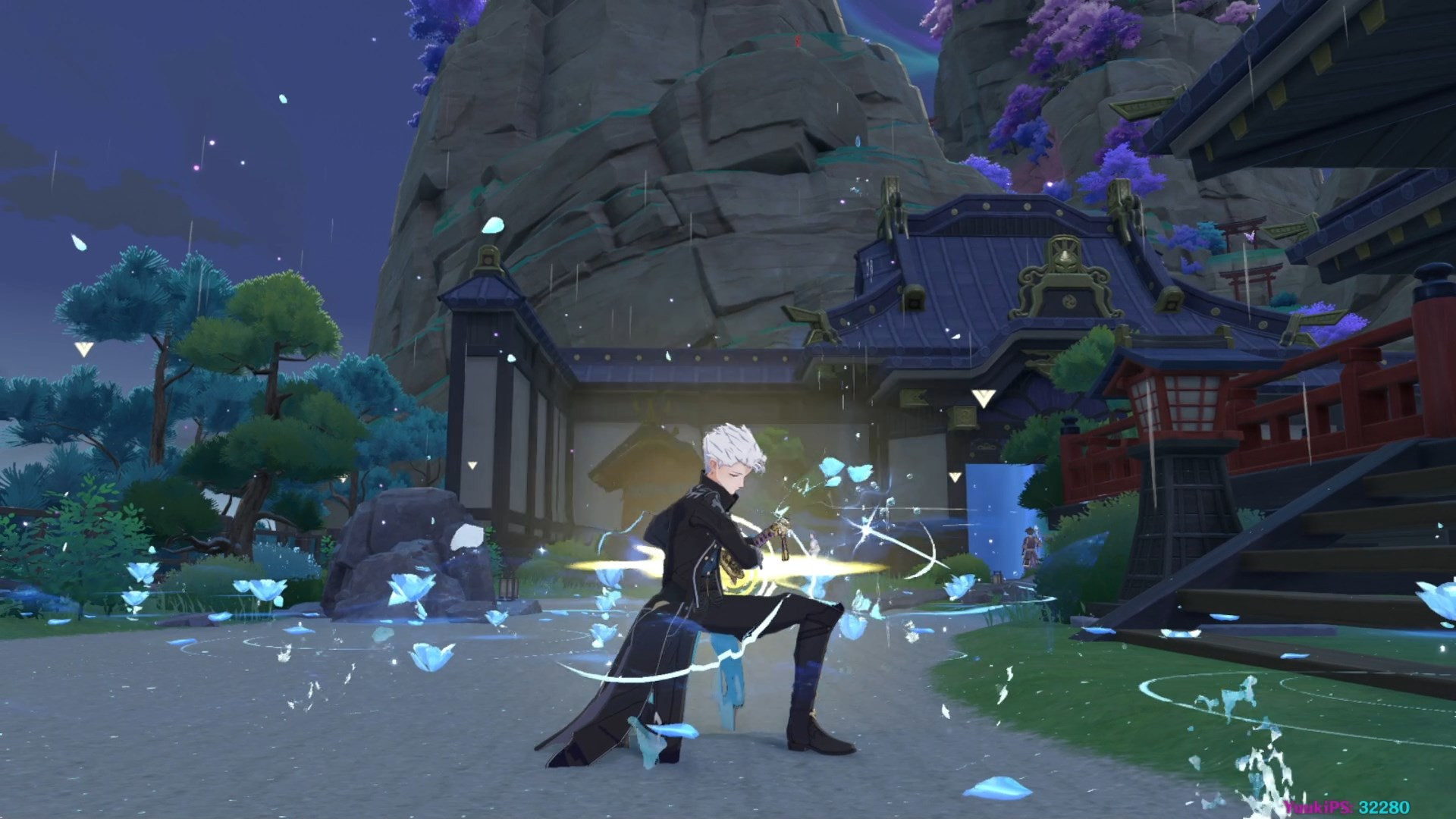 [Kamisato Ayato]Vergil Mod for Genshin Impact | GI Mods