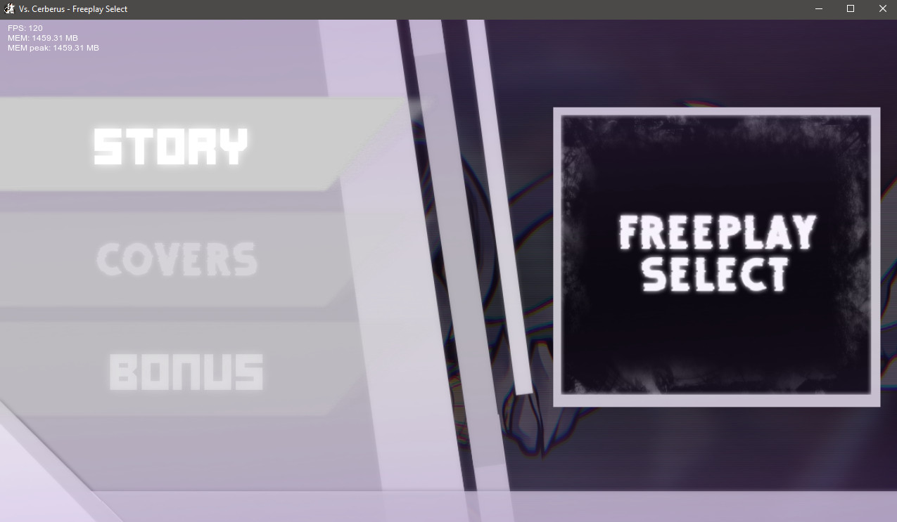 FNF: Vs. Cerberus Mod for Friday Night Funkin' | FNF Mods