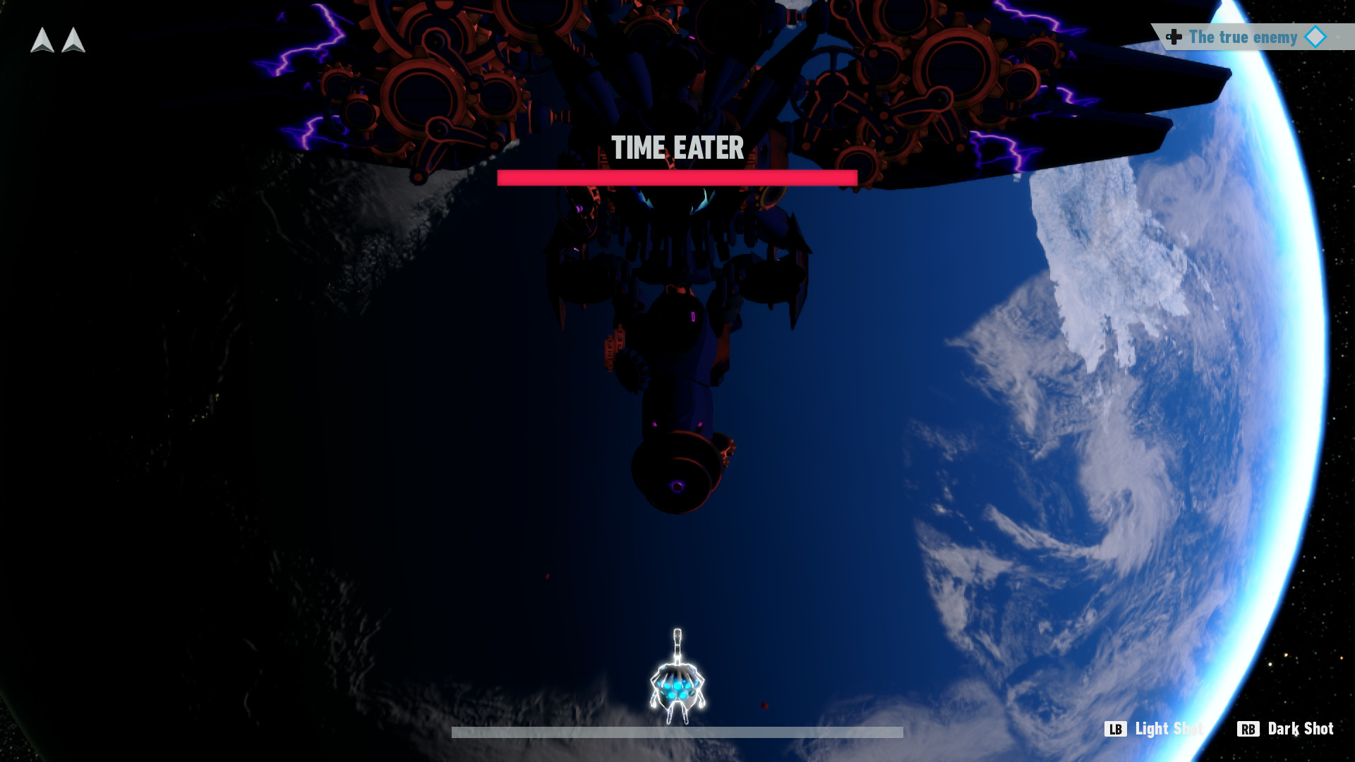 Time Eater Mod for Sonic Frontiers | Frontiers Mods