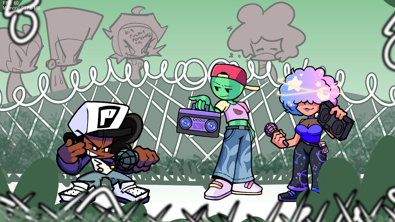 McDieti's Debt Disaster Mod for Friday Night Funkin' | FNF Mods