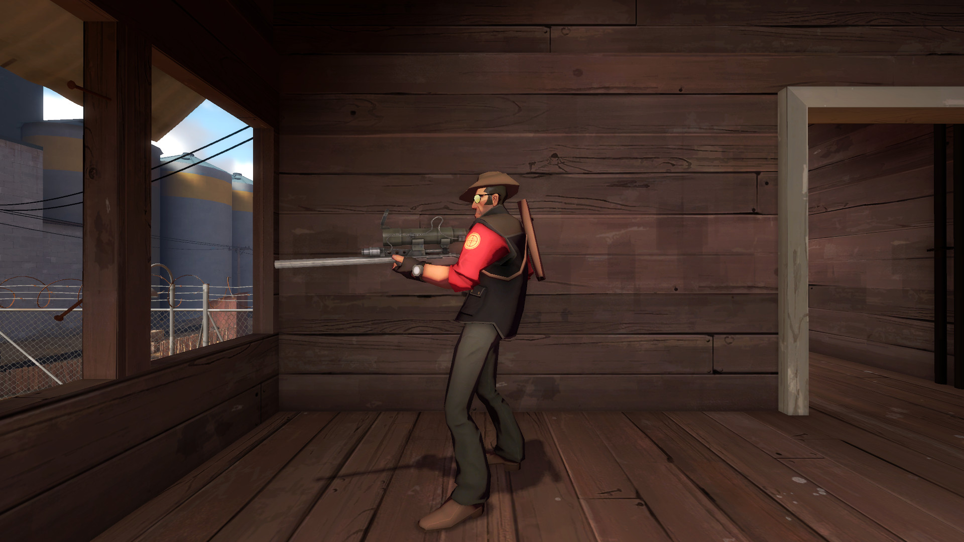 8 Classes Fixes [Team Fortress 2] [Mods]