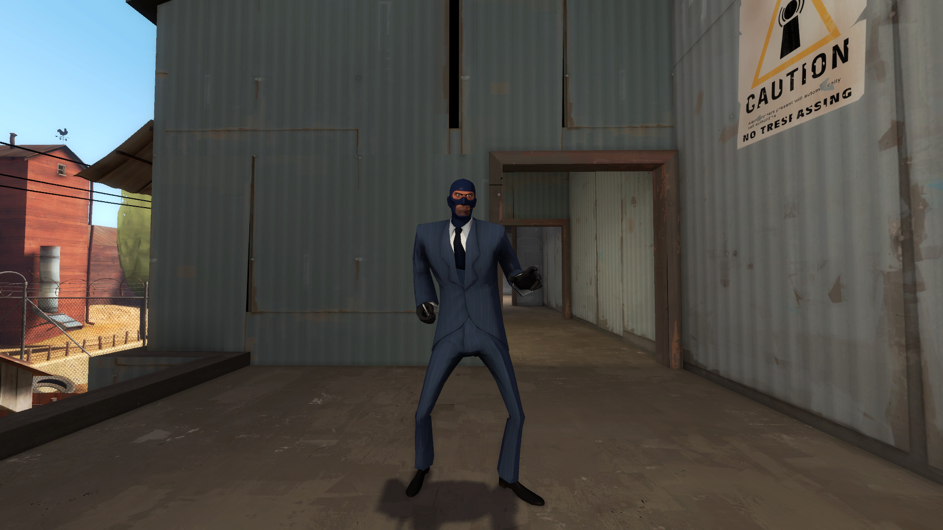 8 Classes Fixes [Team Fortress 2] [Mods]