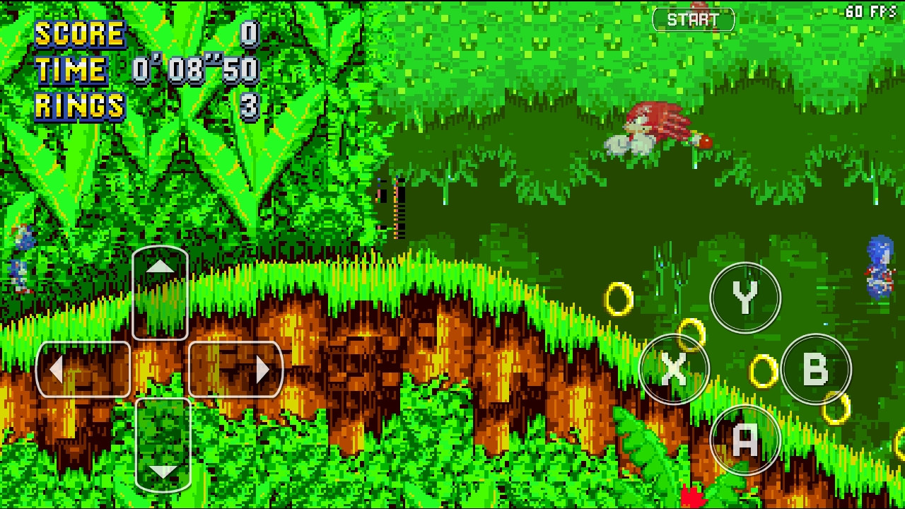 Ray became invisible Mod for Sonic 3 A.I.R. | S3AIR Mods