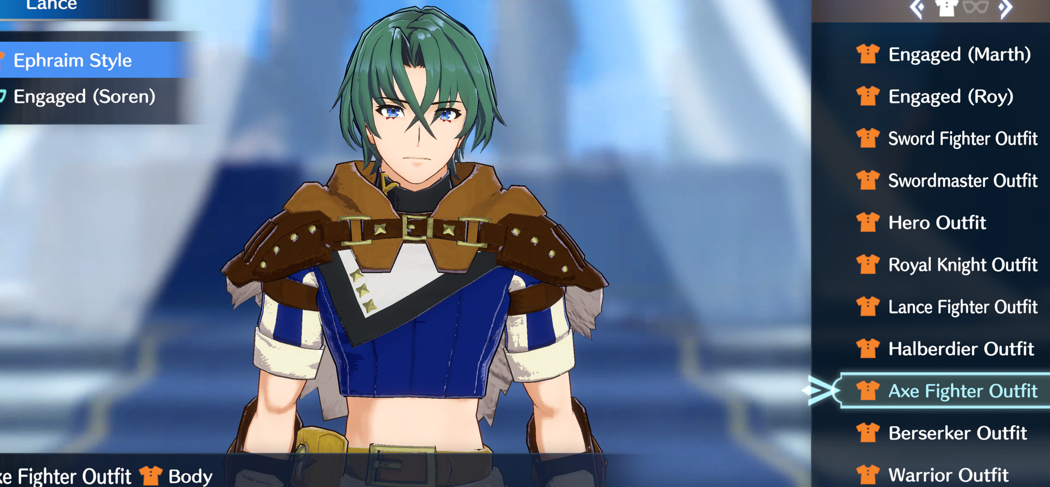 Class And Amiibo Outfits for All Mod for Fire Emblem Engage | FEE Mods