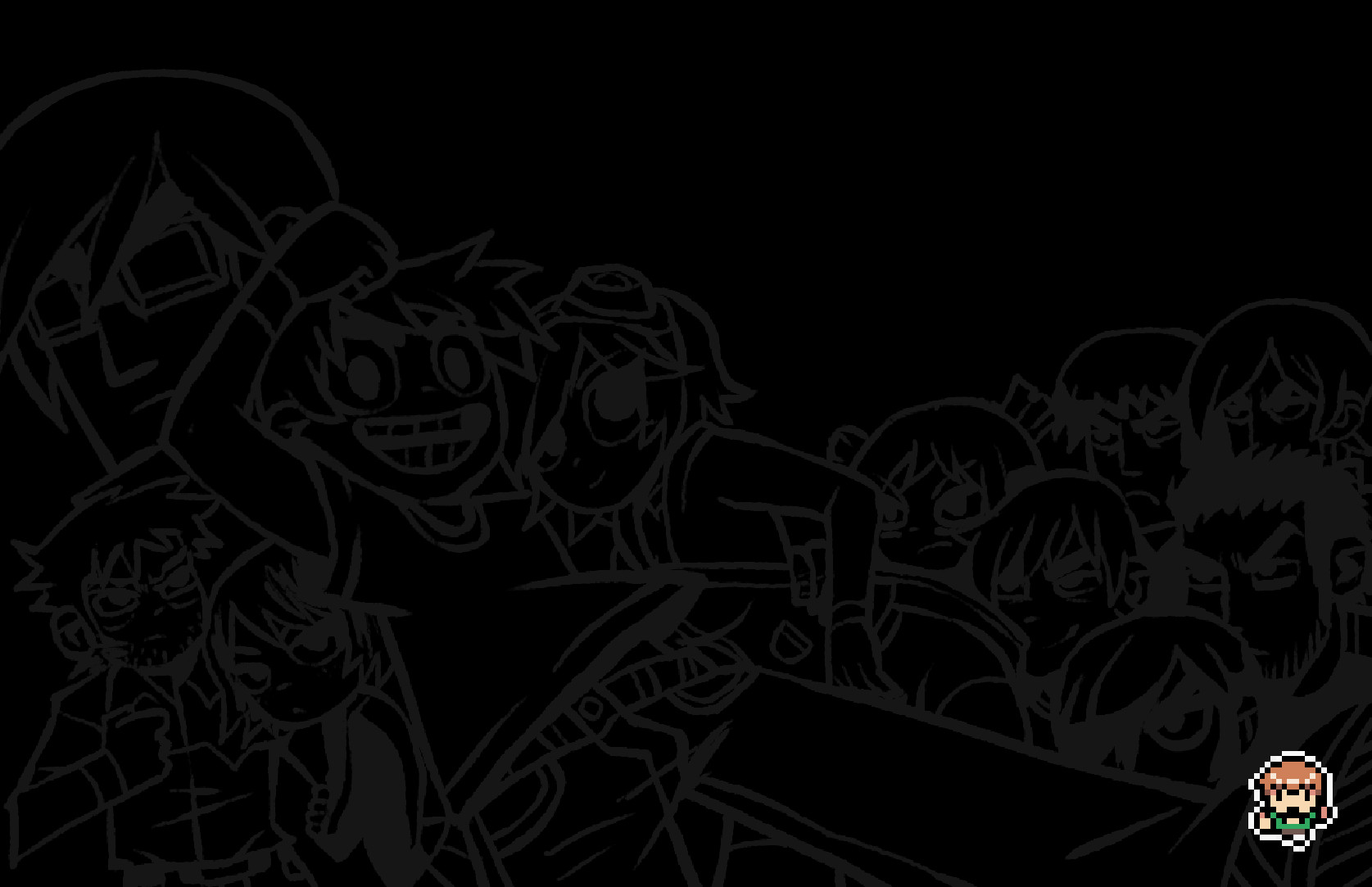 Scott Pilgrim vs. The World: The Mod | Retro Jam Mod for Friday Night ...