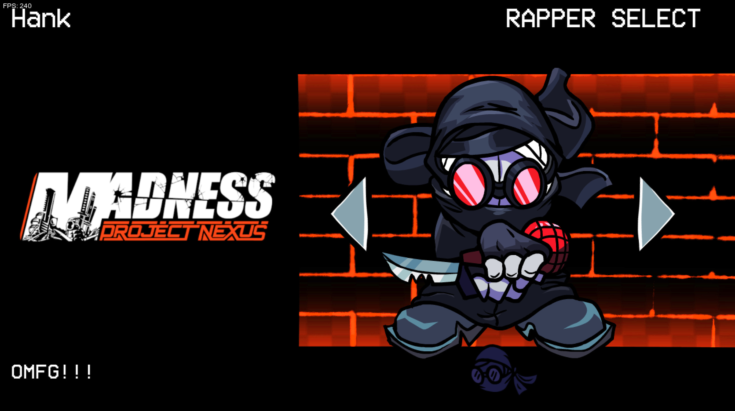 COOLSWAG RAPPER SELECT (+ NEW CHALLNGER!) Mod for Friday Night Funkin ...