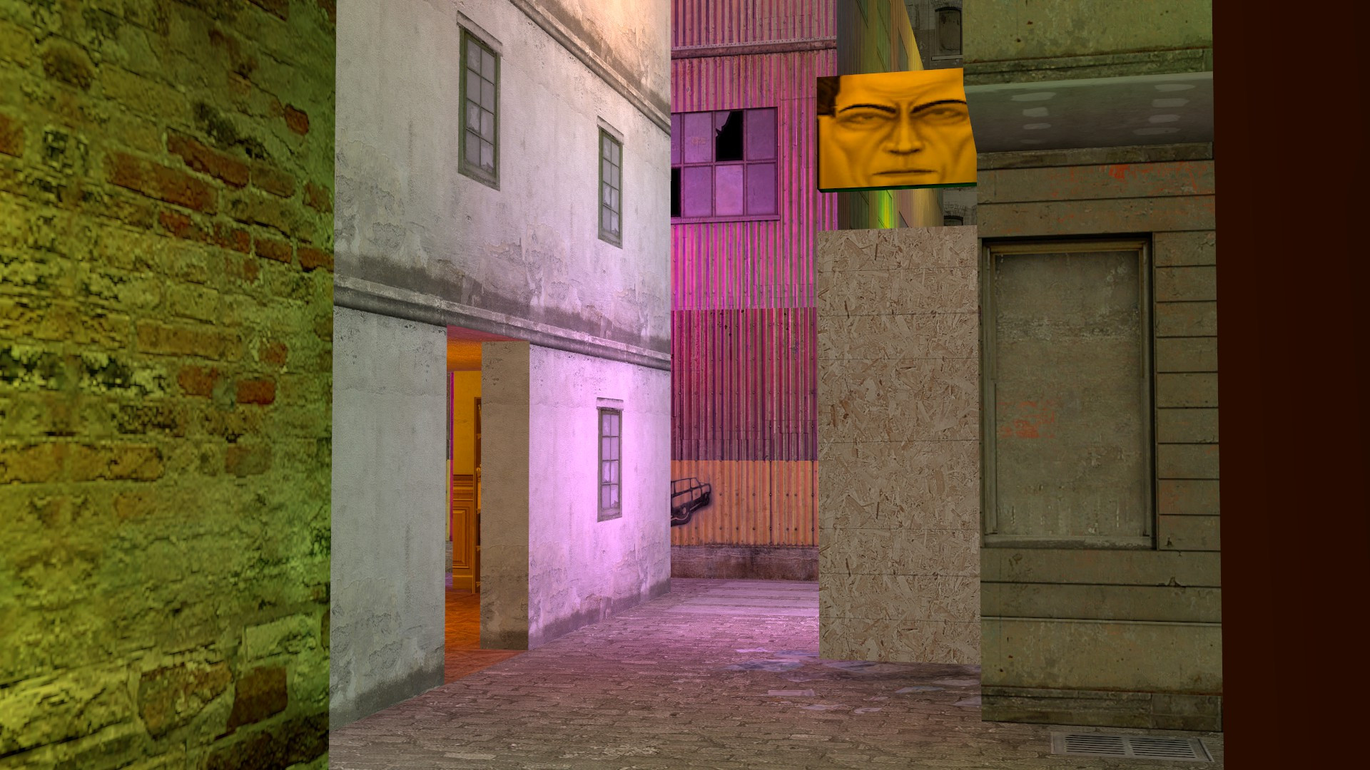 cs_ggcityFINALE [Counter-Strike: Source] [Mods]