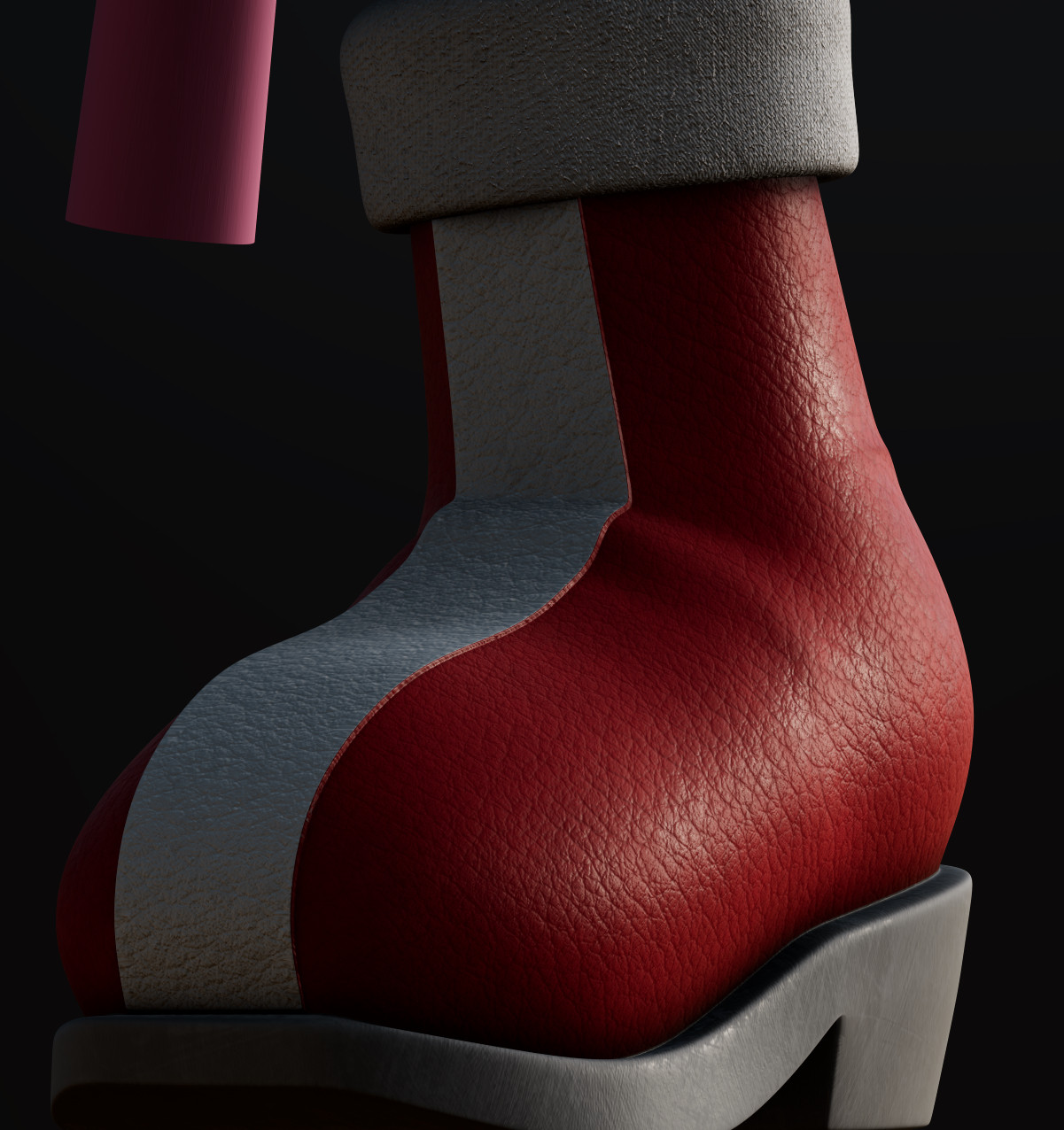 spoon's HD Amy Mod for Sonic Frontiers | Frontiers Mods