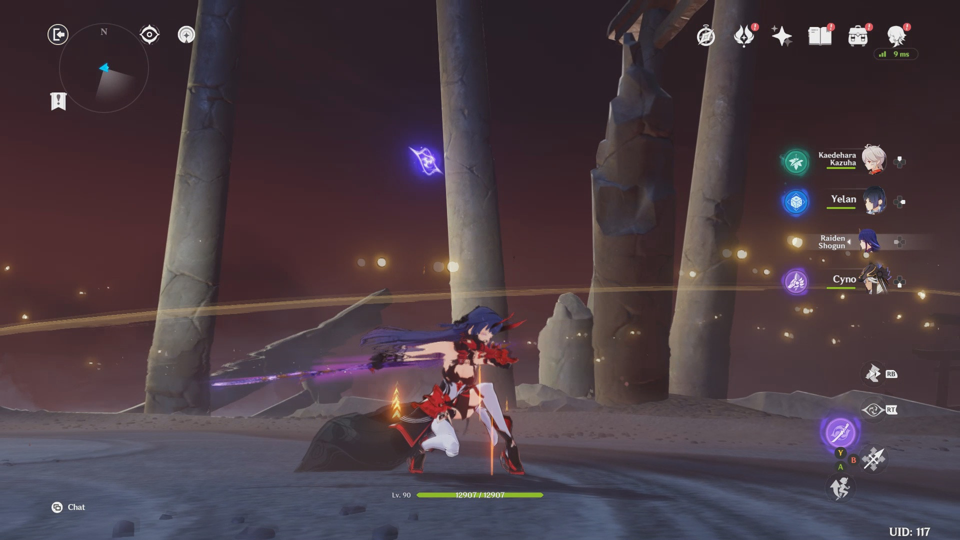 Raiden Ei/Mei Herrscher of Thunder Mod for Genshin Impact | GI Mods