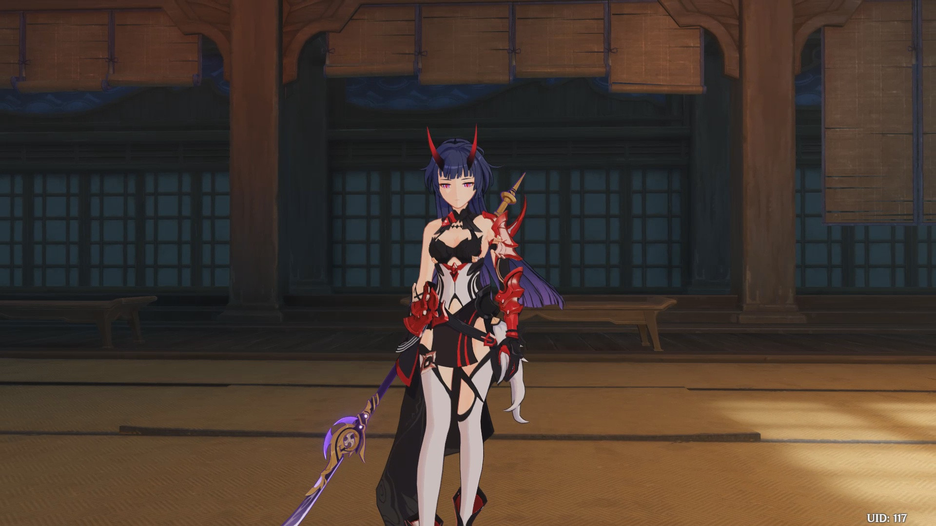 Raiden Ei/Mei Herrscher of Thunder Mod for Genshin Impact | GI Mods