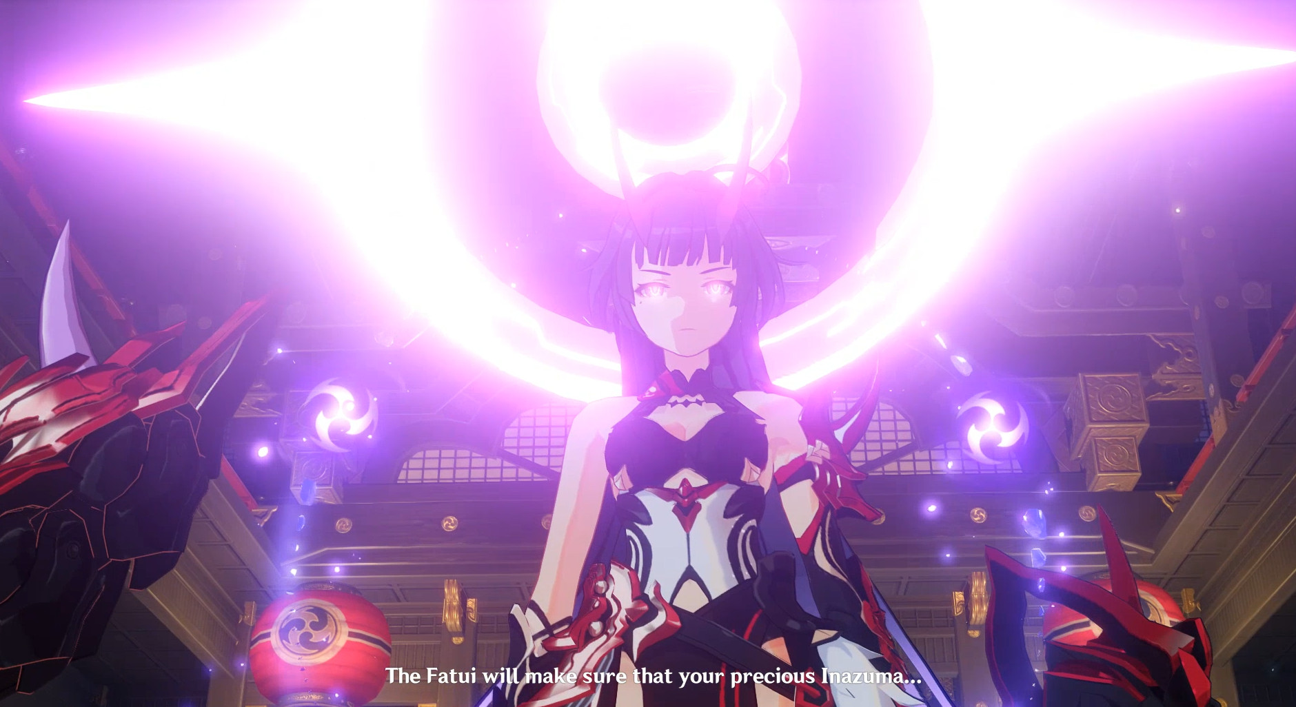 Raiden Ei Mei Herrscher Of Thunder [genshin Impact] [mods]
