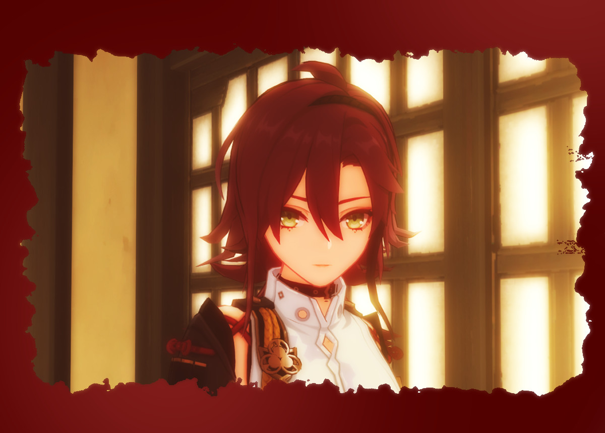 Female + Thicc Heizou Mod for Genshin Impact | GI Mods