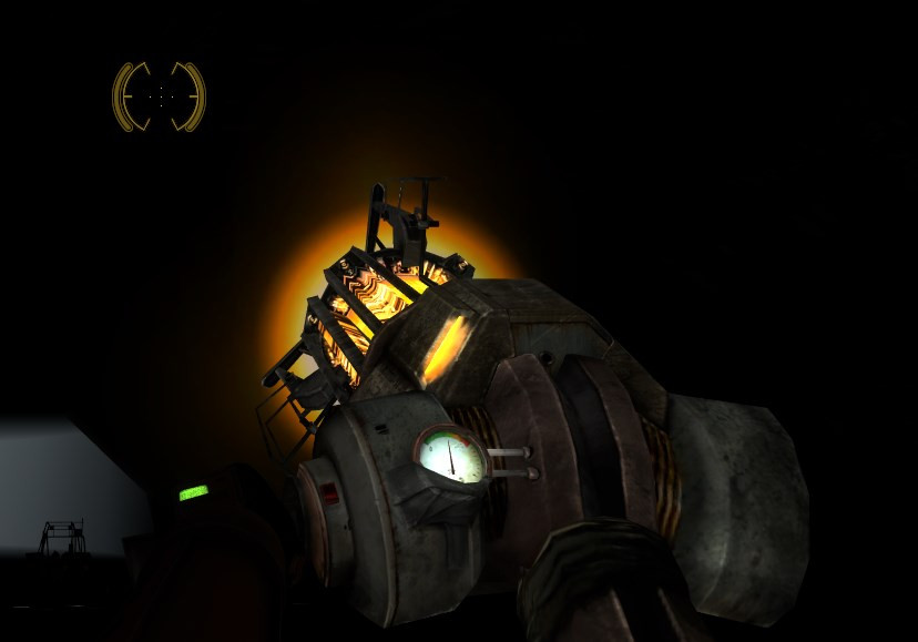 Vanilla Weapons, Fewes HEV Mk.IV Arms Mod for Half-Life 2 | HL2 Mods