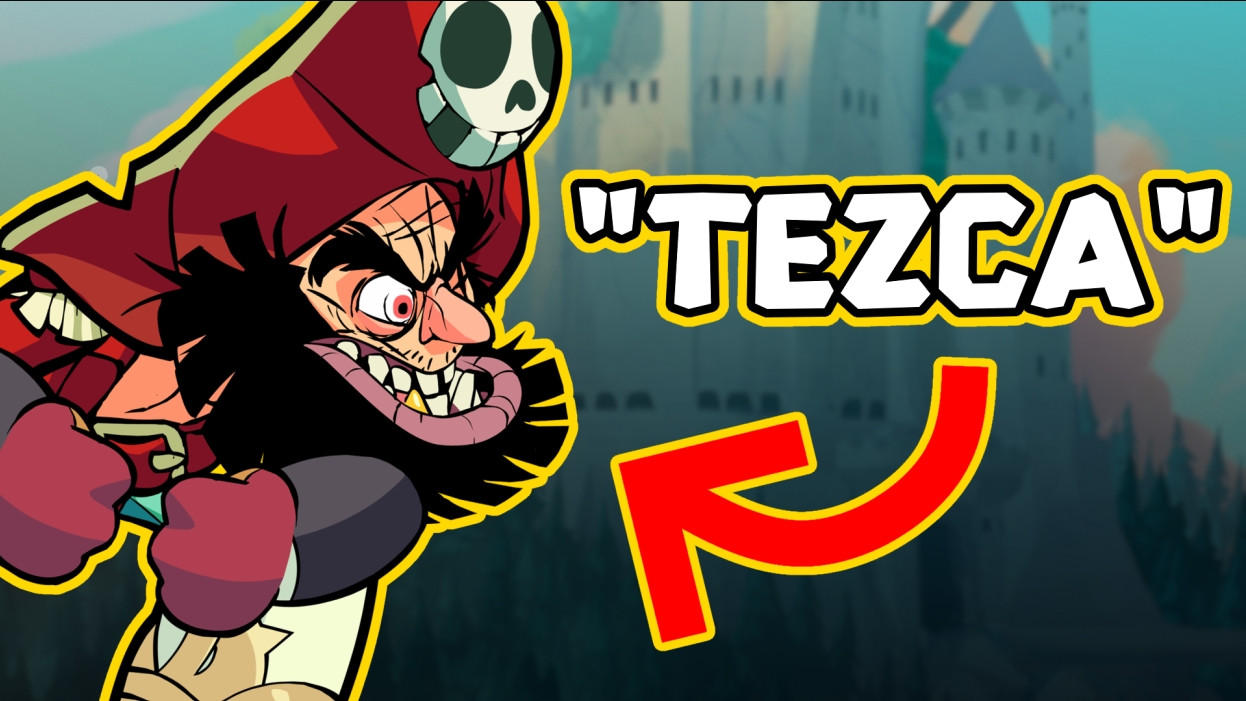 Thatchca Mod for Brawlhalla | BHalla Mods