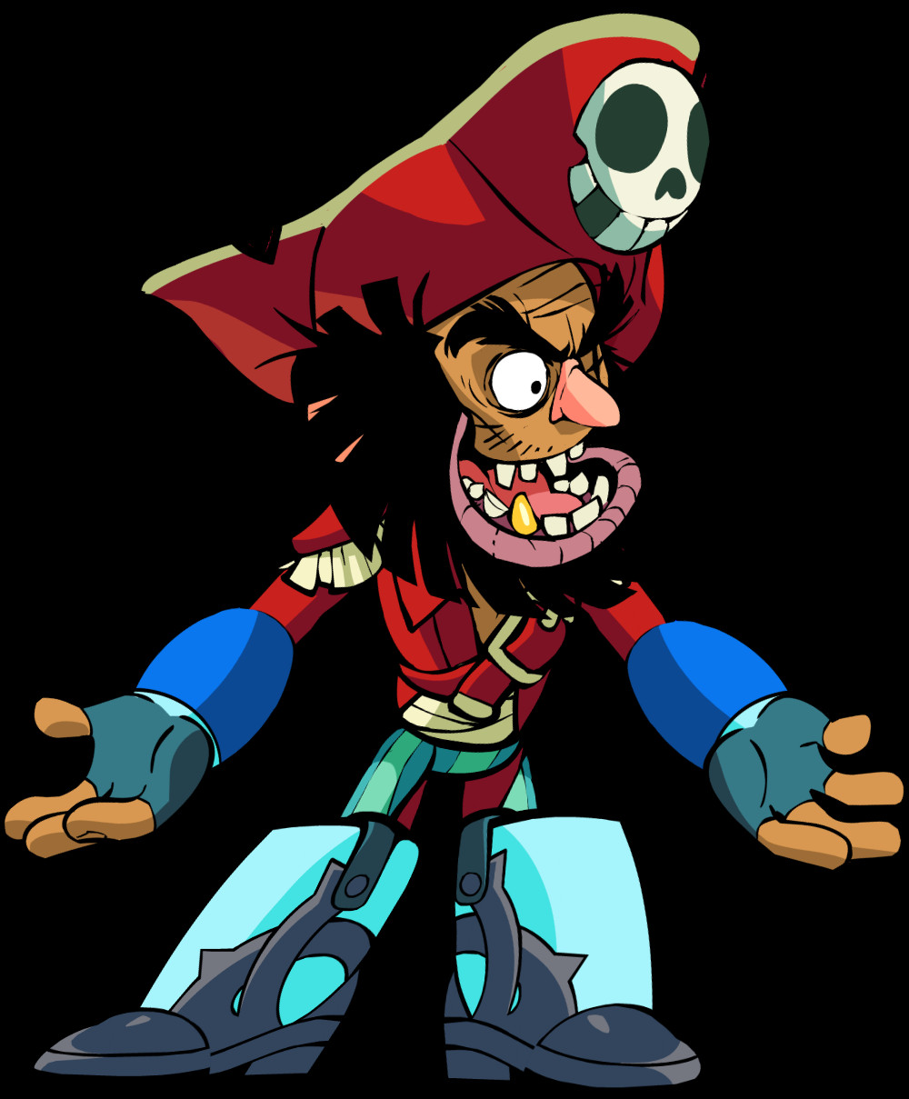 Thatchca Mod for Brawlhalla | BHalla Mods