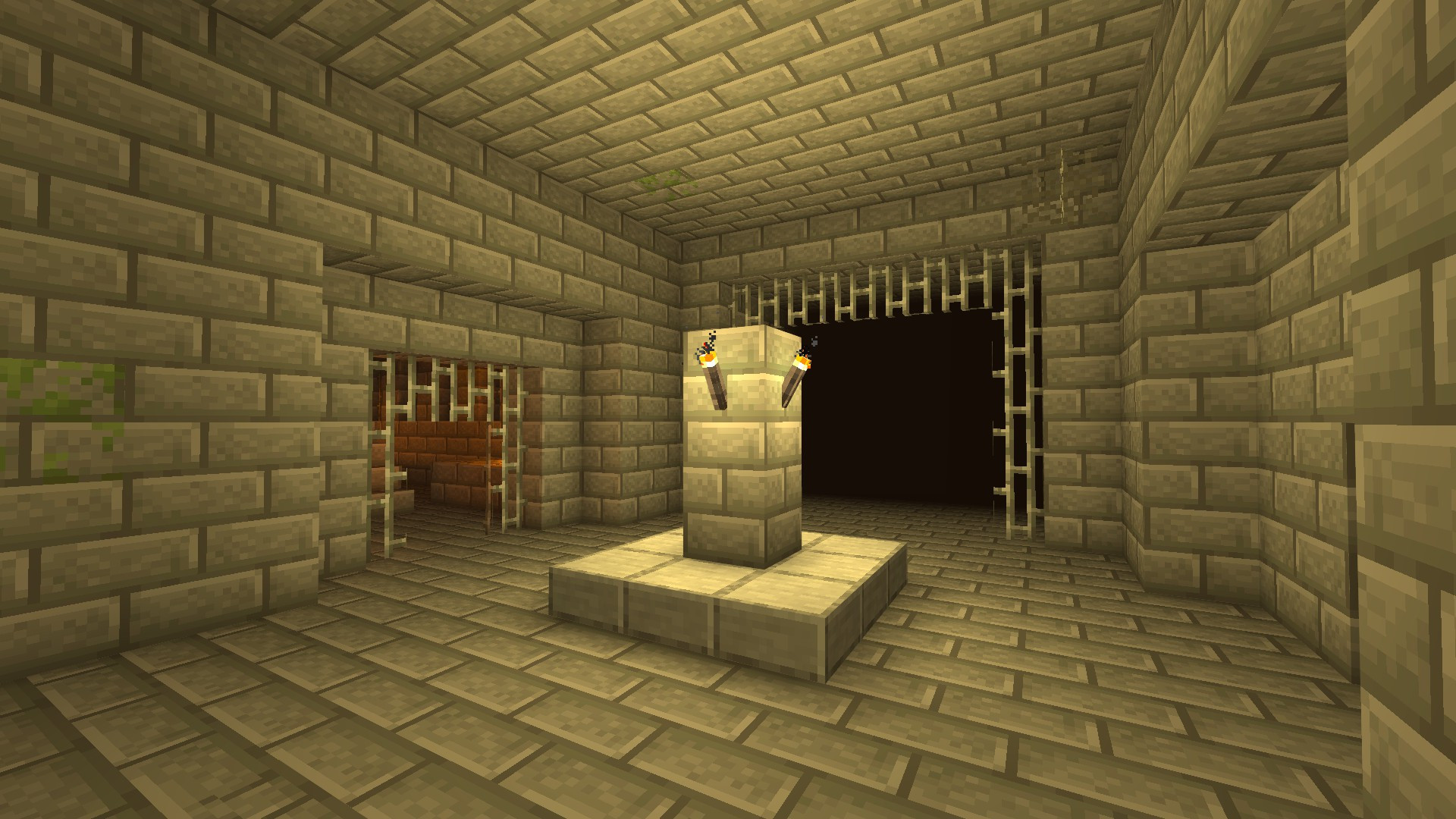 Minecraft Land Custom Wallpaper