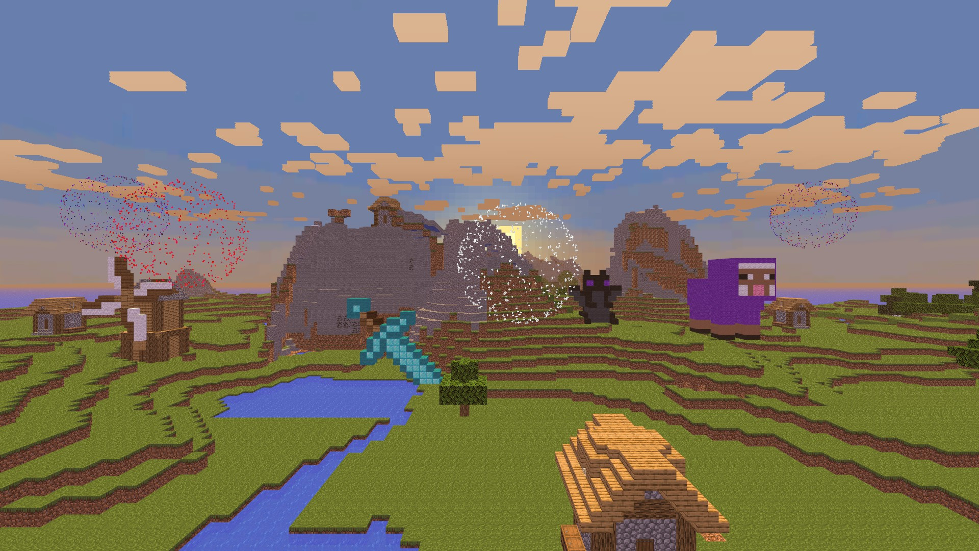 Dr Minecraft Land Mod for Team Fortress 2 | TF2 Mods