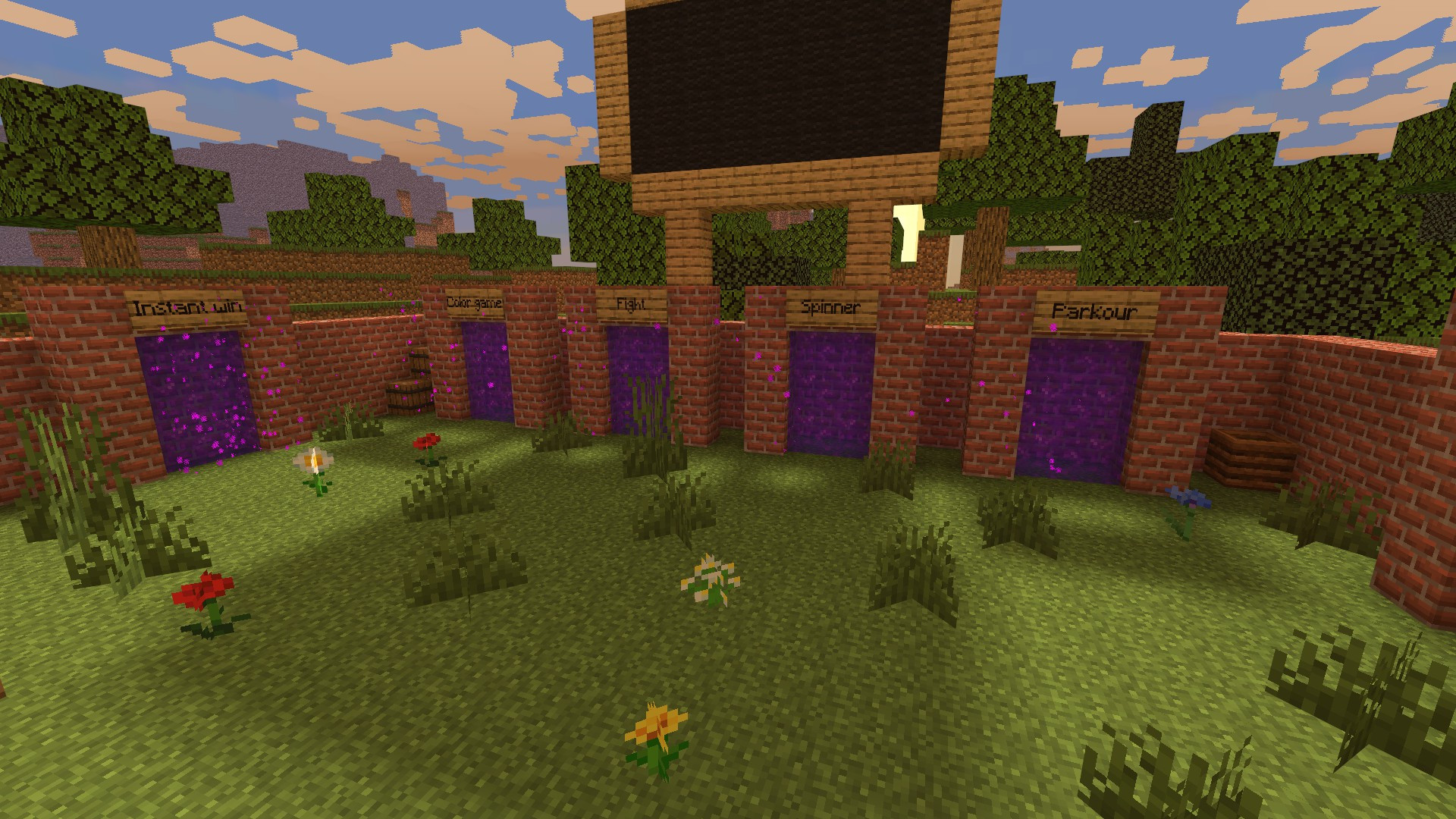 Dr Minecraft Land Mod for Team Fortress 2 | TF2 Mods