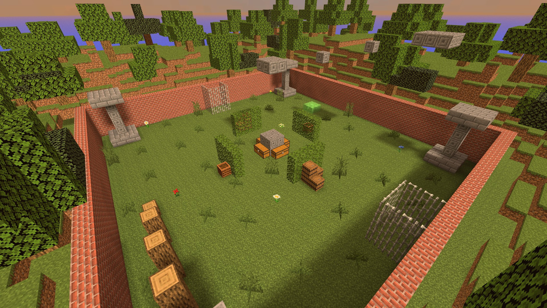 Dr Minecraft Land Mod for Team Fortress 2 | TF2 Mods