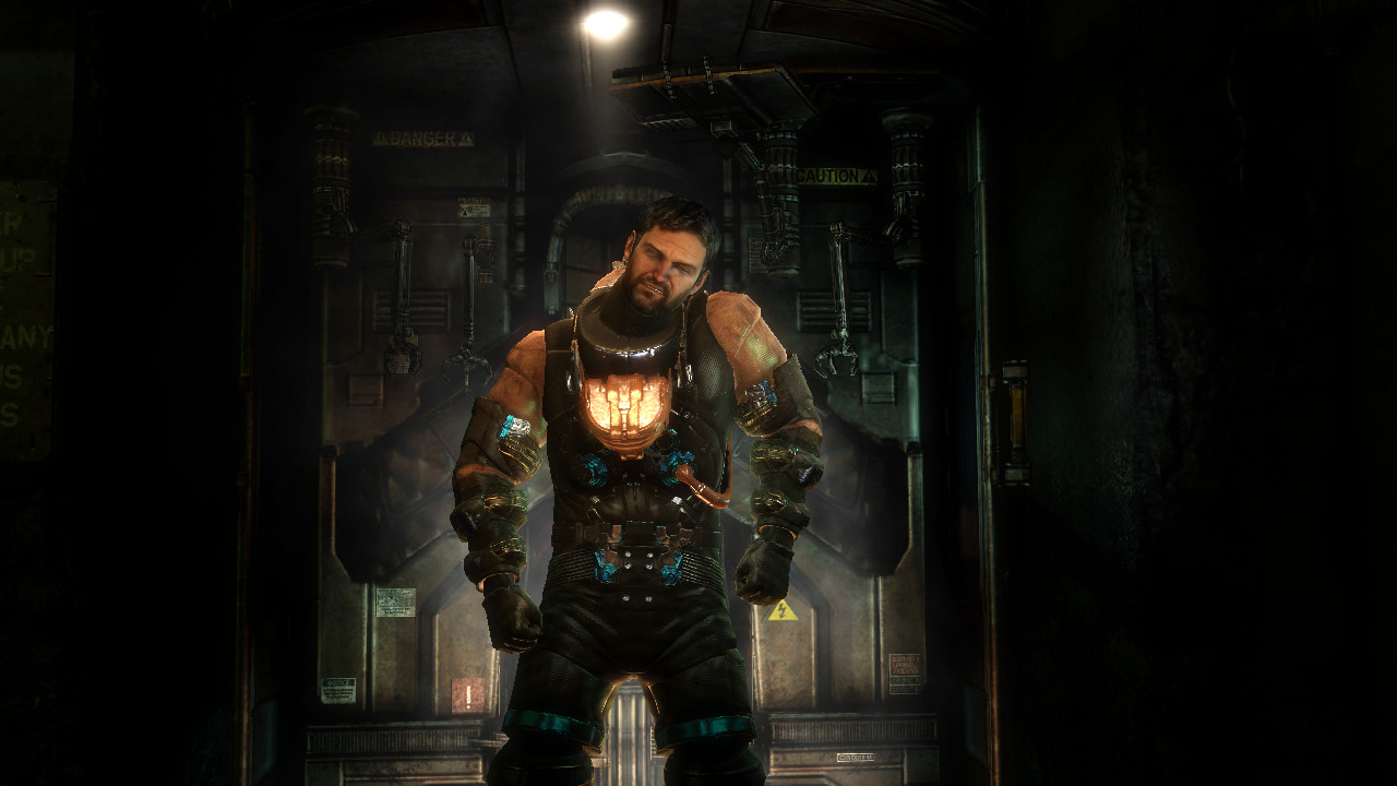 Standard Engineer Deep Dig Suit Mod for Dead Space 3 | DS3 Mods