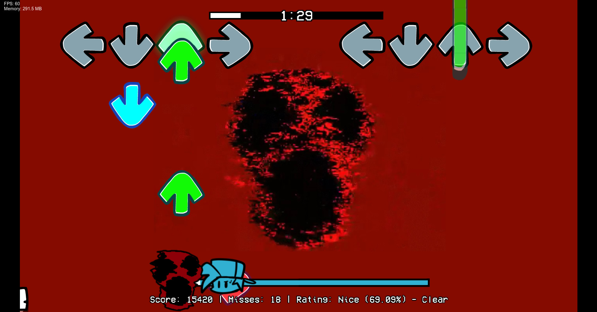 FNF So Many Doors (Doors Update) Mod for Friday Night Funkin' | FNF Mods