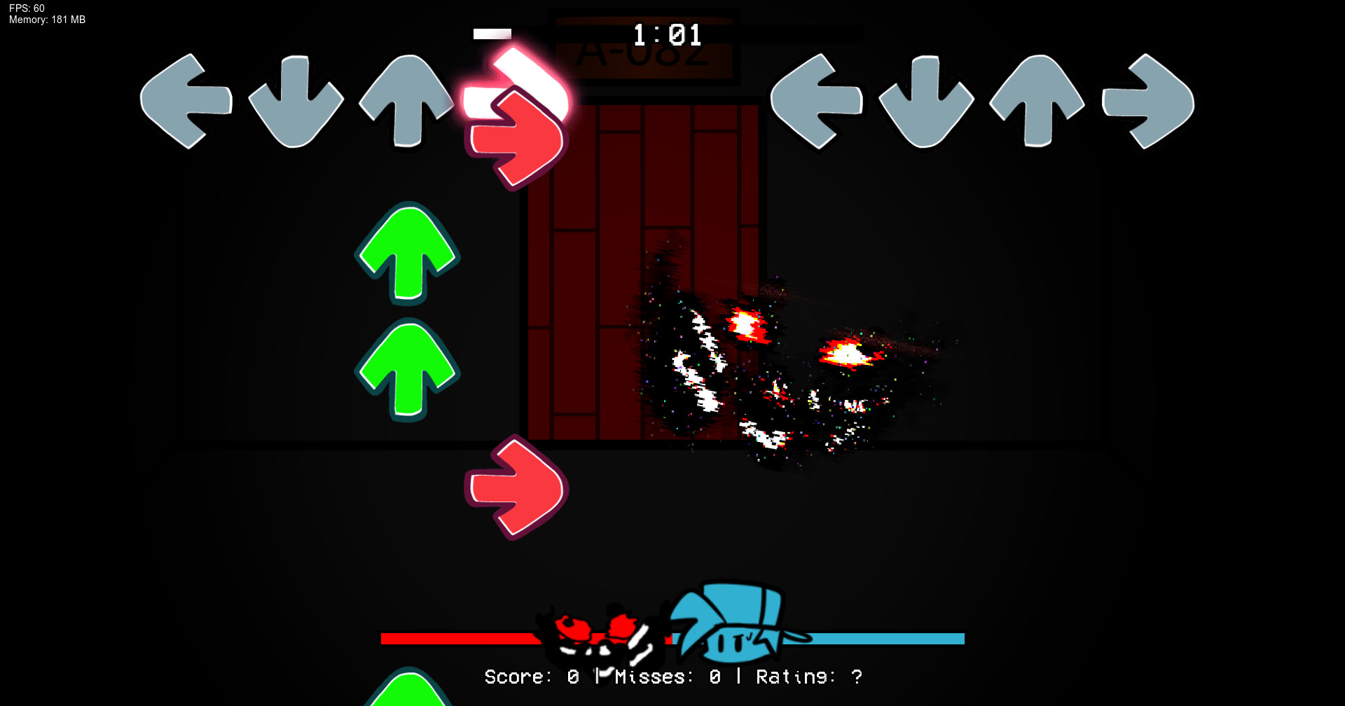 FNF So Many Doors (Doors Update) Mod for Friday Night Funkin' | FNF Mods