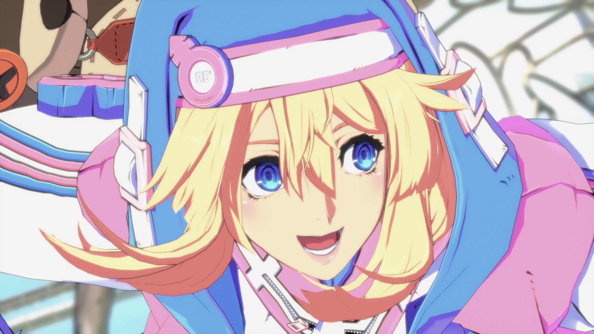 Trans Bridget (4 Options/Slots 1-11) Mod for GUILTY GEAR -STRIVE ...