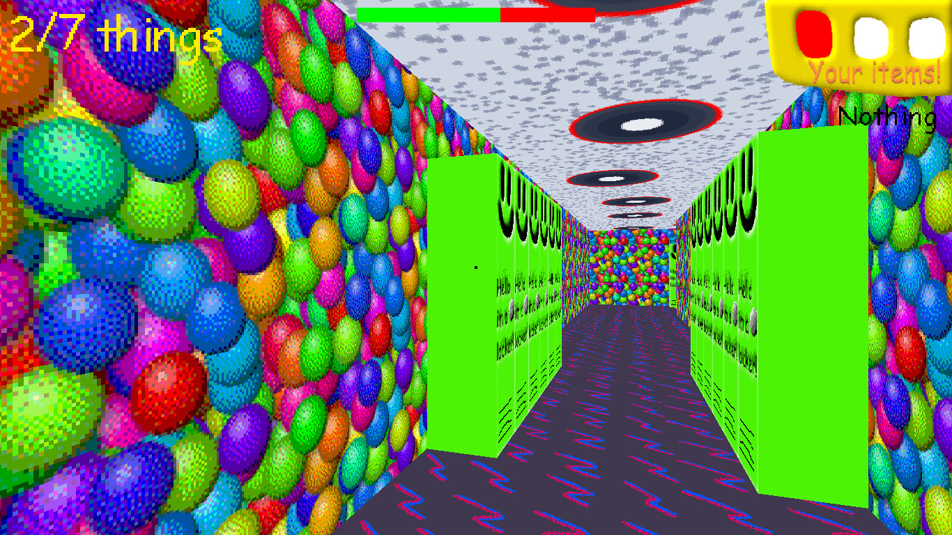 Jonny's AMAZING basics REALISE!1! Mod for Baldi's Basics | Baldi Mods