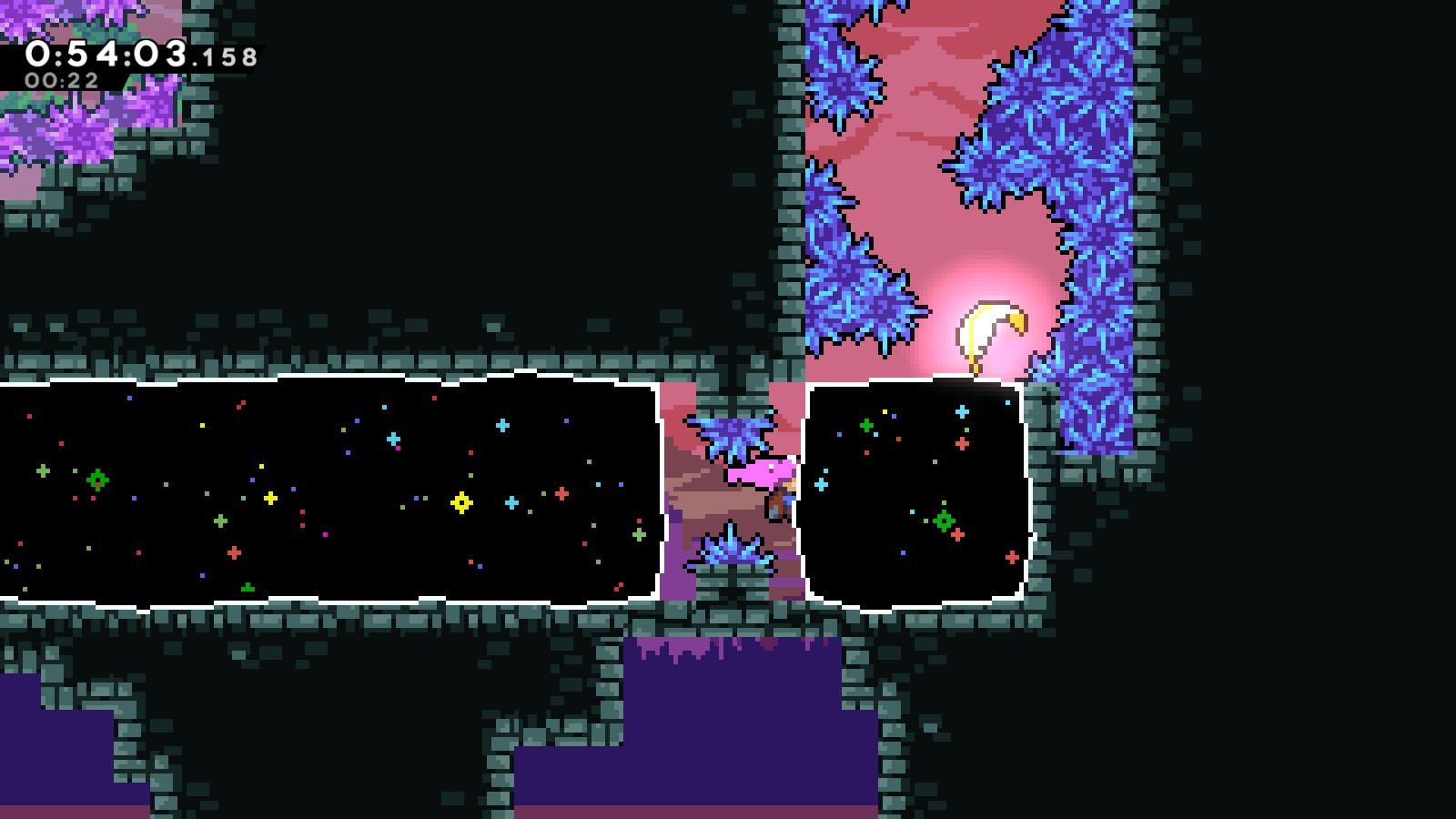 Celeste: The TAS-Only Challenge Gauntlet - DEMO [Celeste] [Mods]