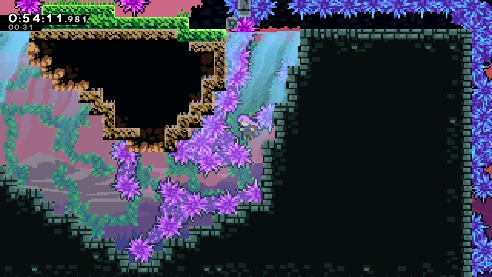 Celeste: The TAS-Only Challenge Gauntlet - DEMO [Celeste] [Mods]