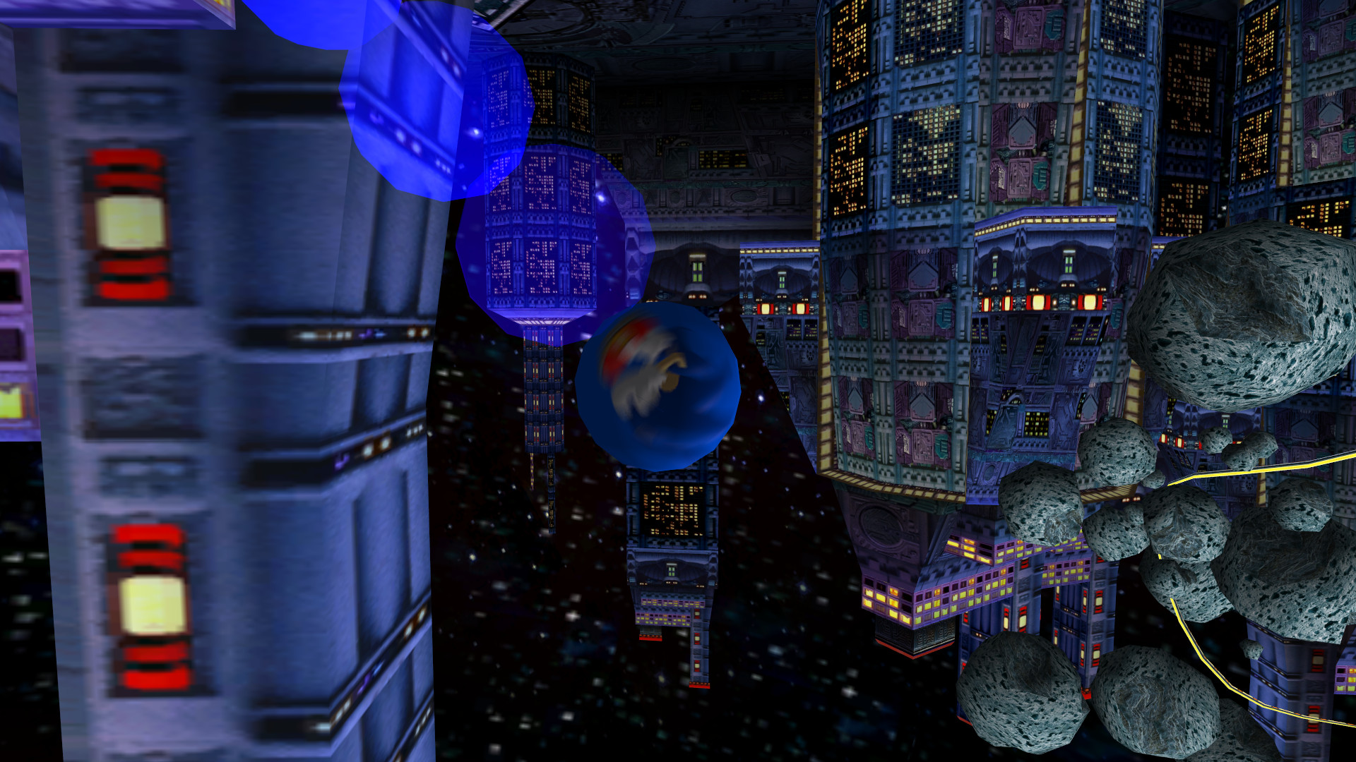 Sonicvoir's Sonic Model Mod for Sonic Adventure 2 | SA2 Mods