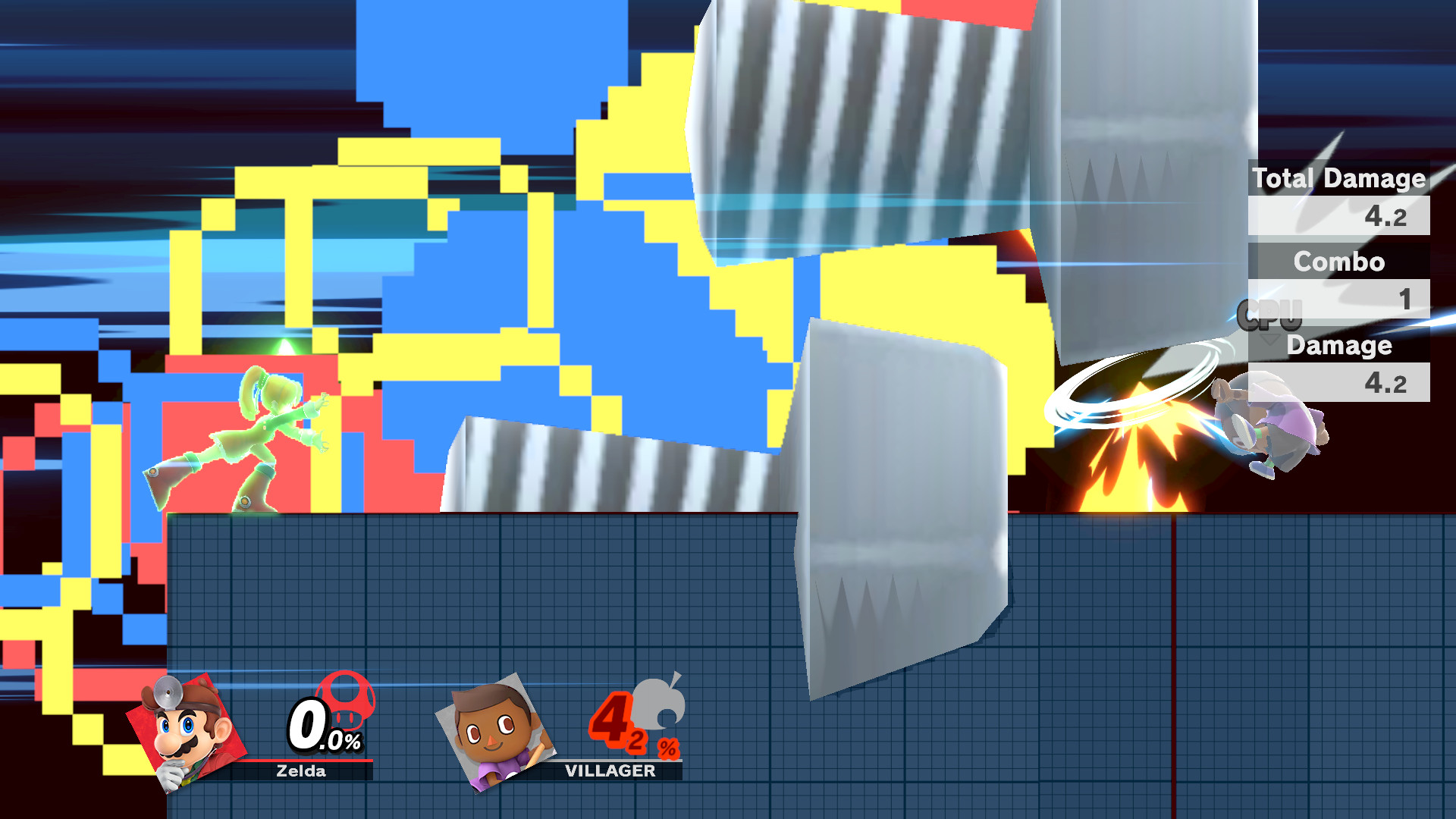 Classic Roll over Dr. Mario Mod for Super Smash Bros. Ultimate | SSBU Mods