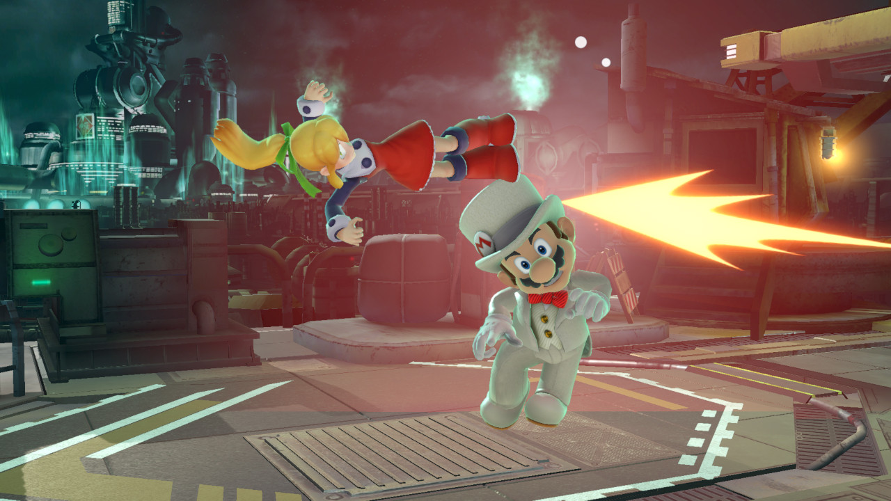 Classic Roll over Dr. Mario Mod for Super Smash Bros. Ultimate | SSBU Mods