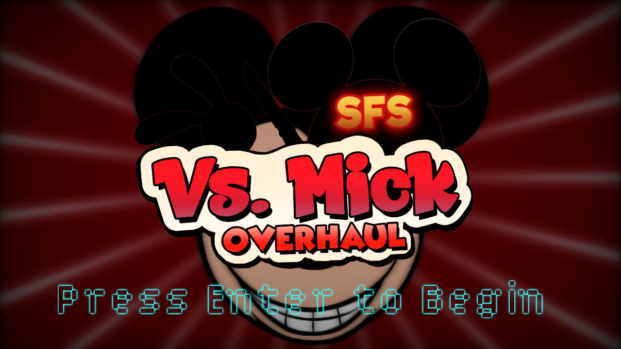 Vs Mick Overhaul (DEMO) Mod for Friday Night Funkin' | FNF Mods