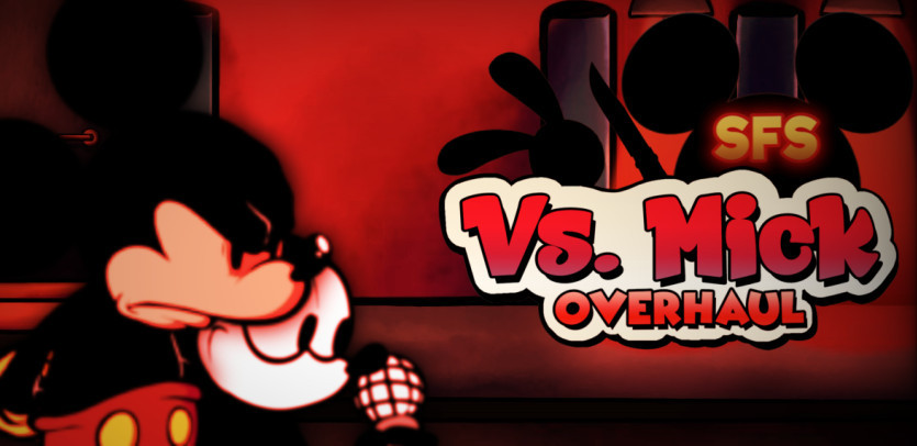 Vs Mick Overhaul (DEMO) Mod for Friday Night Funkin' | FNF Mods